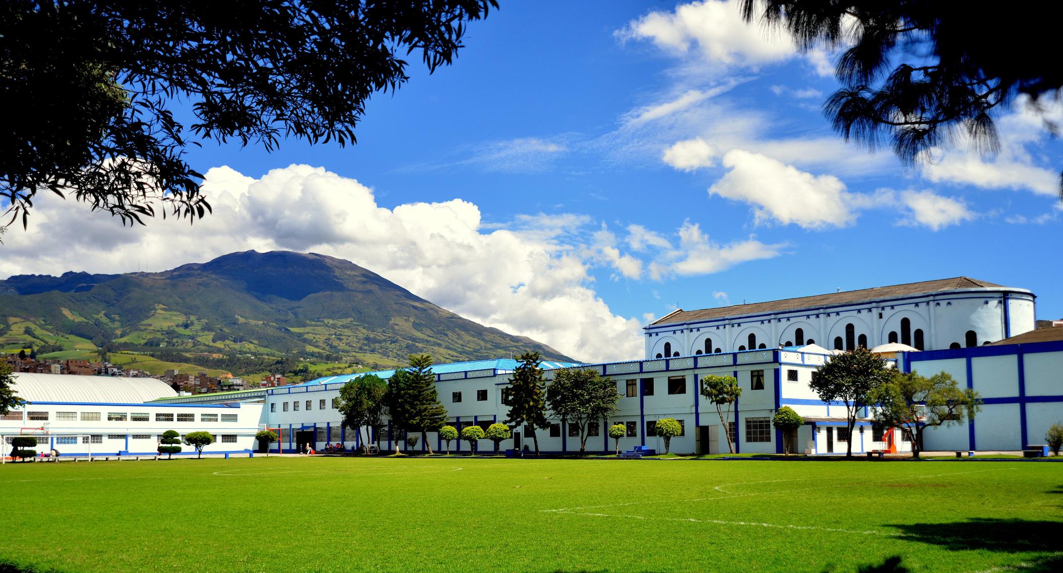 EL INSTITUTO CHAMPAGNAT PASTO